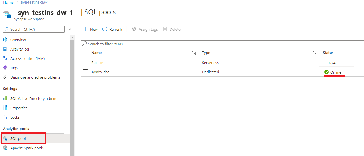 How to manage encryption in Synapse Analytics Dedicated SQL Pool ...