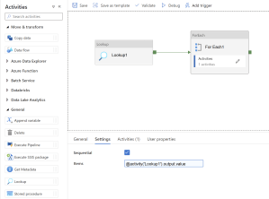 Azure Data Factory: Execute Pipeline Activity – Azure Data Engineering